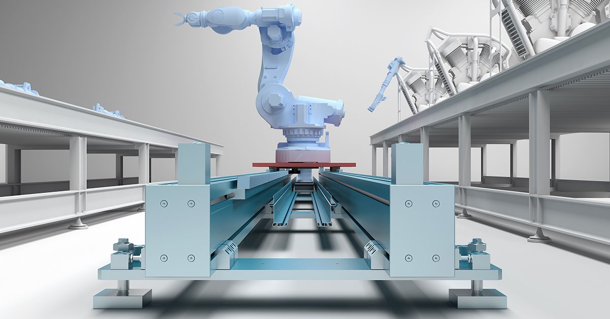 Adding a Seventh Axis to Your Robotic System Brings Many Benefits